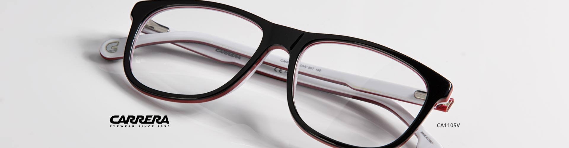 Carrera Men's Glasses: Premium Frames & Prescription Lenses