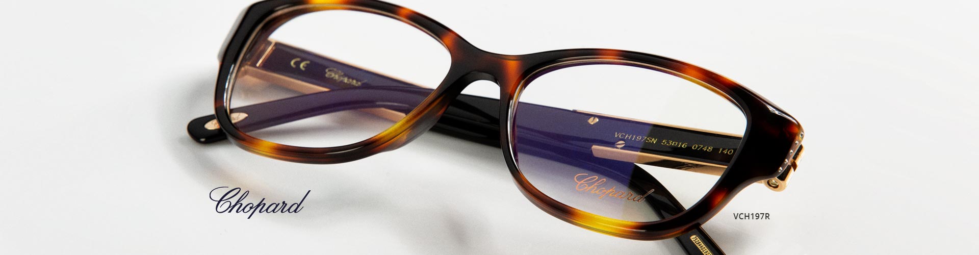 Chopard Eyeglasses | Free Shipping | FramesDirect.com