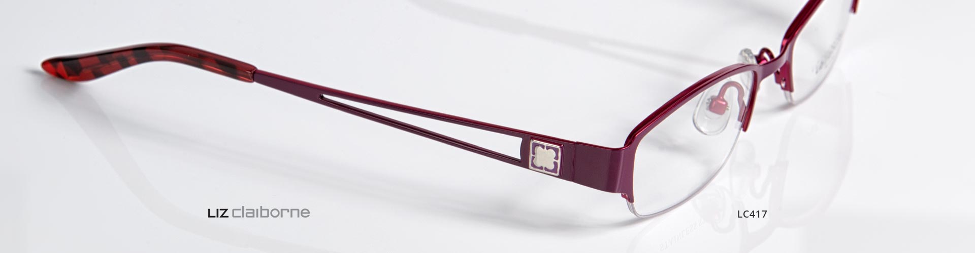 Liz Claiborne Women's Glasses: Premium Frames & Prescription Lenses