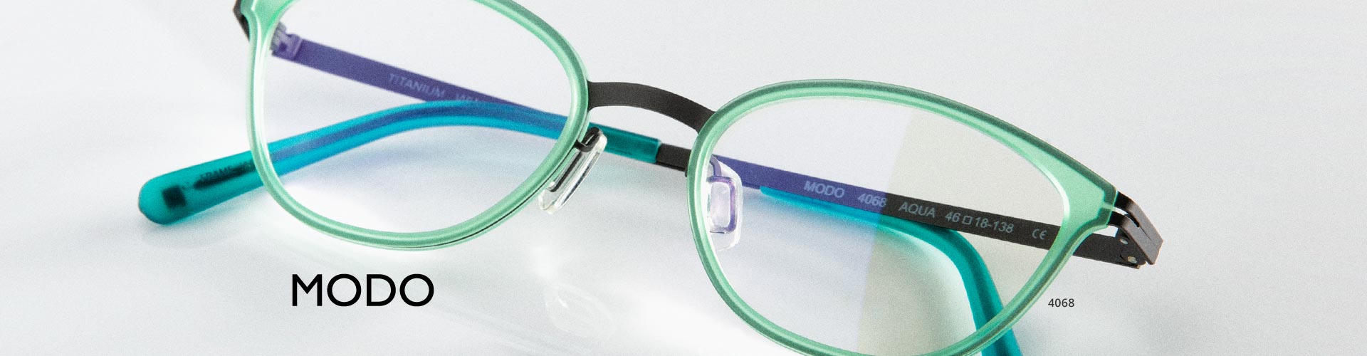 Modo Women's Glasses: Premium Frames & Prescription Lenses