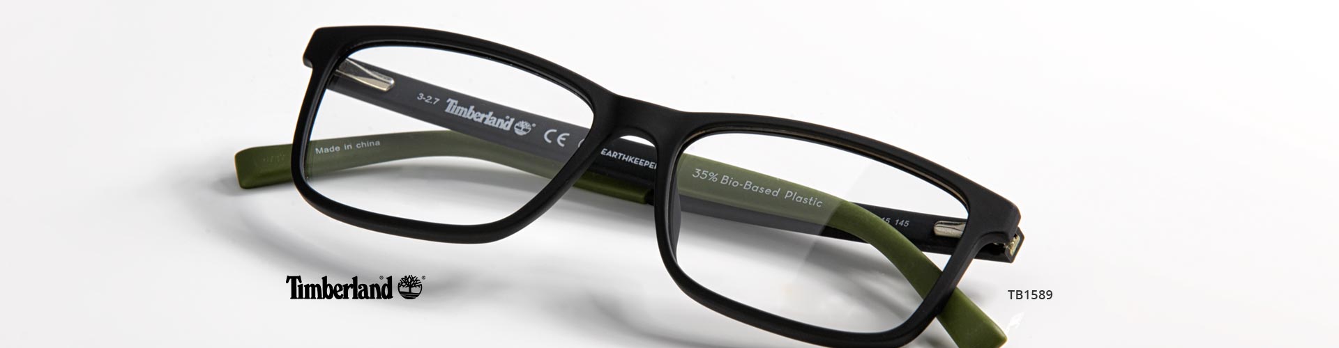 Timberland Men's Glasses: Premium Frames & Prescription Lenses