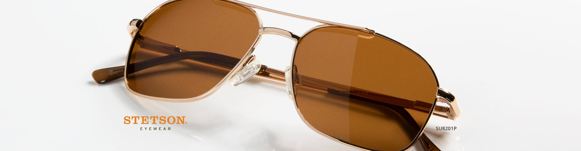 Stetson Men's Sunglasses: Premium, Designer Sunglasses