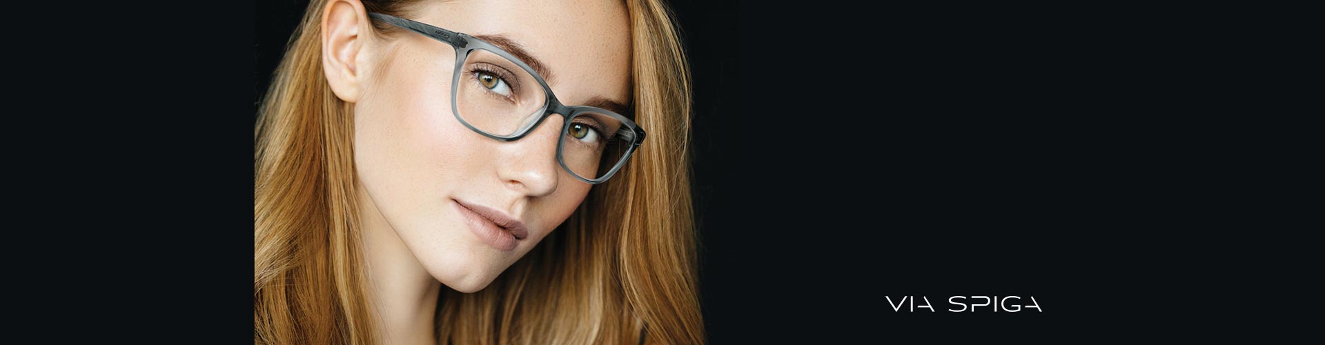 Via Spiga Women's Glasses: Premium Frames & Prescription Lenses