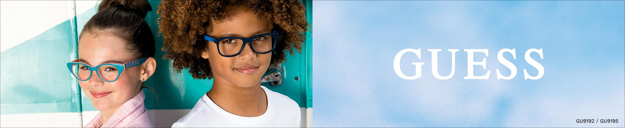 GUESS® Kids Eyeglasses | FramesDirect.com