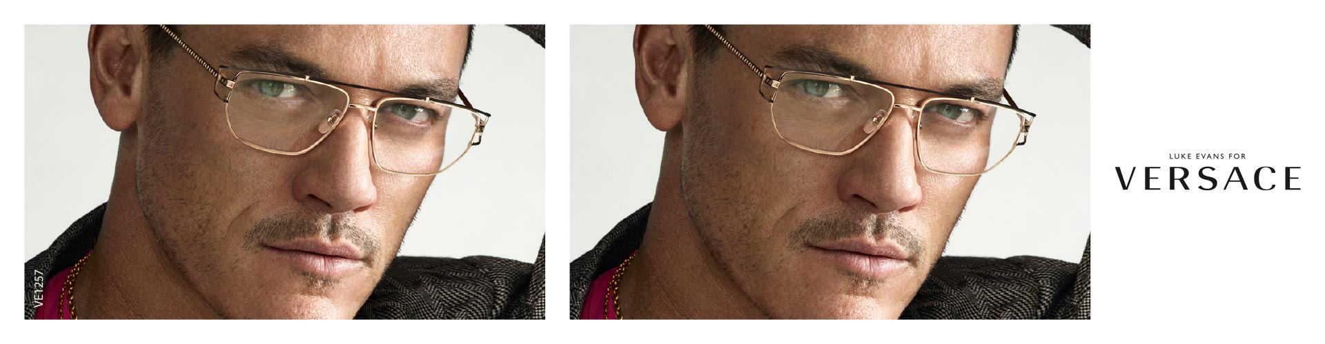 Versace® Eyeglasses | FramesDirect.com