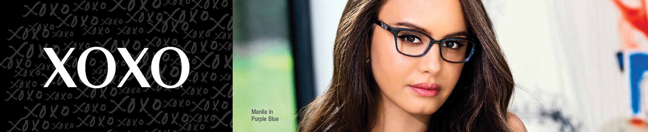 XOXO® Eyeglasses | FramesDirect.com