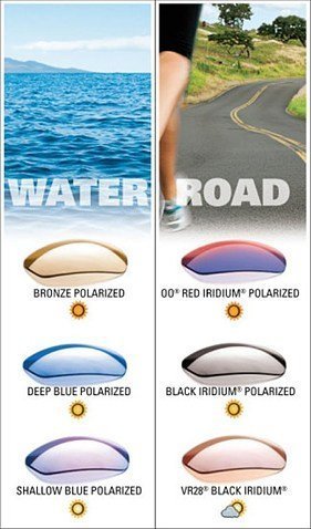 Oakley Lens Color Chart PDF PDF, 50% OFF | www.pinnaxis.com