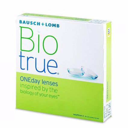 Biotrue ONEday Multifocal 90pk Contact Lenses & Contacts | FramesDirect.com