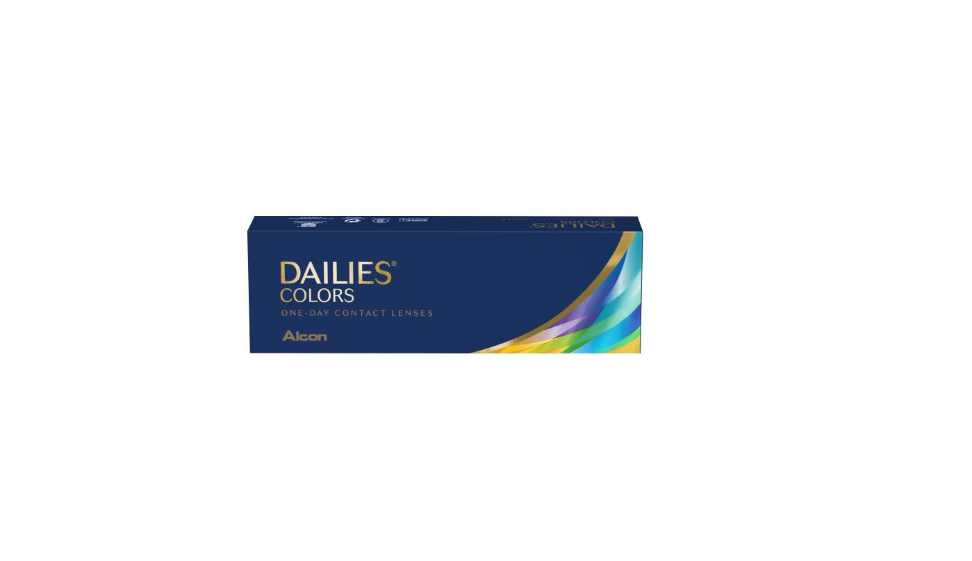 Dailies Colors 30 PK Contact Lenses & Contacts | Save 20-60%