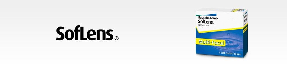 Soflens Brand Contact Lenses | FramesDirect.com