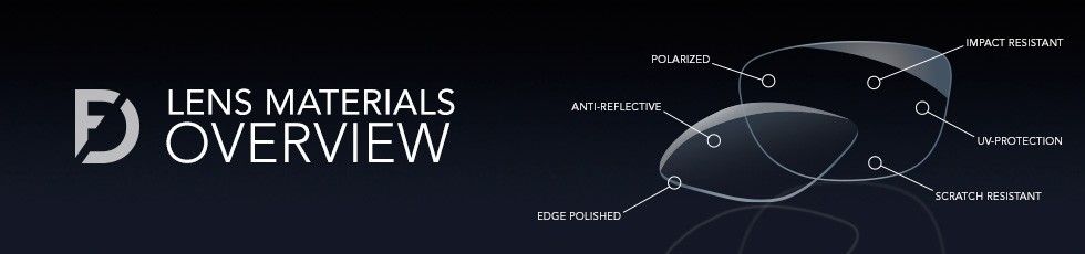 Optical Lens Materials Overview | FramesDirect.com