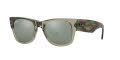 Ray-Ban RB0840S - Mega Wayfarer Sunglasses | FramesDirect.com