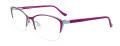 EasyClip EC533 With Magnetic Clip-On Lens Eyeglasses | FramesDirect.com