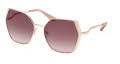 Guess GU7843-S Sunglasses | FramesDirect.com