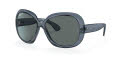 Ray-Ban RB4098 - Jackie Ohh II Sunglasses | FramesDirect.com