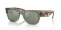 Ray-Ban RB0840S - Mega Wayfarer Sunglasses | FramesDirect.com