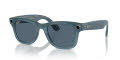 Ray-Ban Meta RW4006 Wayfarer Sunglasses | FramesDirect.com