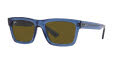 Ray-Ban RB4396 Warren Bio-Based Sunglasses | FramesDirect.com