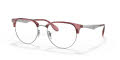Ray-Ban RB6396 Eyeglasses | FramesDirect.com