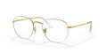 Ray-Ban RB6448 Eyeglasses | FramesDirect.com