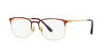 Ray-Ban RB6494 Optics Eyeglasses | FramesDirect.com