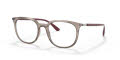 Ray-Ban RB7190 Eyeglasses | FramesDirect.com