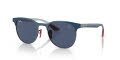 Ray-Ban RB8327M Scuderia Ferrari Collection Sunglasses | FramesDirect.com
