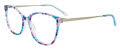 Takumi TK1182 With Magnetic Clip-On Lens Eyeglasses | FramesDirect.com