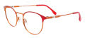 Takumi TK1190 With Magnetic Clip-On Lens Eyeglasses | FramesDirect.com