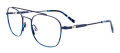 Takumi TK1192 With Magnetic Clip-On Lens Eyeglasses | FramesDirect.com