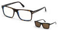 Tom Ford Blue Light Collection FT5682-B Eyeglasses | FramesDirect.com