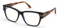 Tom Ford Blue Light Collection FT5745-B Eyeglasses | FramesDirect.com