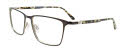EasyClip EC613 with Magnetic Clip-ON Lens Eyeglasses | FramesDirect.com