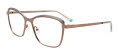 EasyClip EC615 with Magnetic Clip-On Lens Eyeglasses | FramesDirect.com