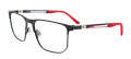 EasyClip EC644 with Magnetic Clip On Lens Eyeglasses | FramesDirect.com