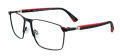 EasyClip EC652 with Magnetic Clip On Lens Eyeglasses | FramesDirect.com