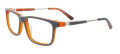 EasyClip EC599 With Magnetic Clip-On Lens Eyeglasses | FramesDirect.com