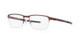 Oakley Tincup 0.5 Titanium Eyeglasses | FramesDirect.com