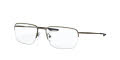 Oakley Wingback Sq Eyeglasses | FramesDirect.com
