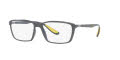 Ray-Ban RB7213M - Scuderia Ferrari Collection Eyeglasses | FramesDirect.com