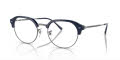 Ray-Ban RB7229 Eyeglasses | FramesDirect.com