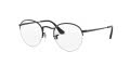 Ray-Ban RB3947V - Round Gaze Eyeglasses | FramesDirect.com