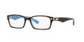 Ray-Ban RB5206 Eyeglasses | FramesDirect.com