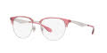 Ray-Ban RB6396 Eyeglasses | FramesDirect.com