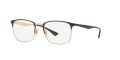 Ray-Ban RB6421 Eyeglasses | FramesDirect.com