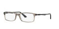 Ray-Ban RB7017 Eyeglasses | FramesDirect.com