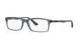 Ray-Ban RB7017 Eyeglasses | FramesDirect.com