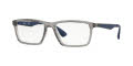 Ray-Ban RB7056 Eyeglasses | FramesDirect.com