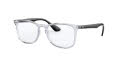 Ray-Ban RB7074 Eyeglasses | FramesDirect.com