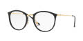 Ray-Ban RB7140 Eyeglasses | FramesDirect.com